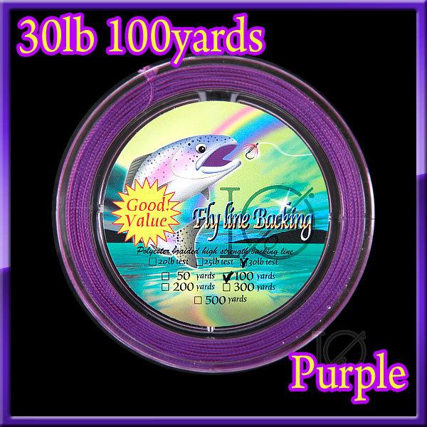 フライ用、バッキングライン 100ヤードGood Value io Fly Line Backing