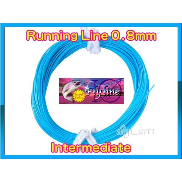 とてもリーズナブルな価格のフライラインです。グッド ヴァリュー！【io】フライライン