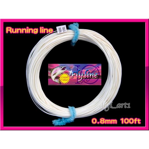 とてもリーズナブルな価格のフライラインです。グッド ヴァリュー！【io】フライライン