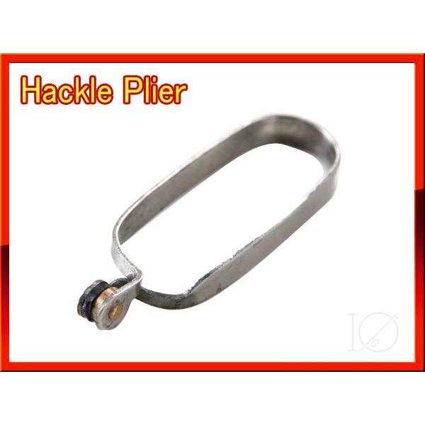 ハックルプライヤーです。ノンスキッドタイプです。