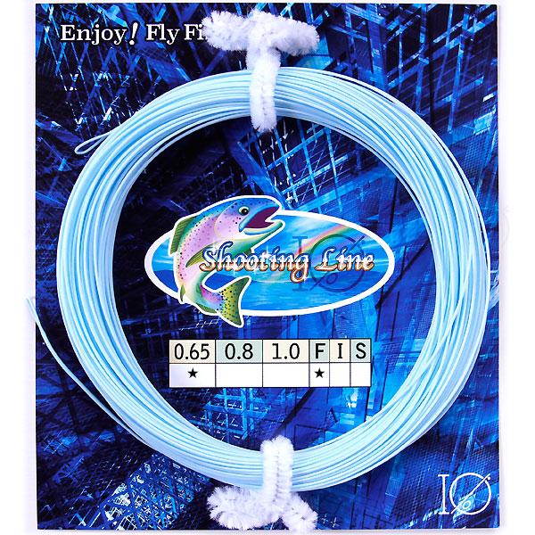 とてもリーズナブルな価格のフライラインです。グッド ヴァリュー！【io】フライライン