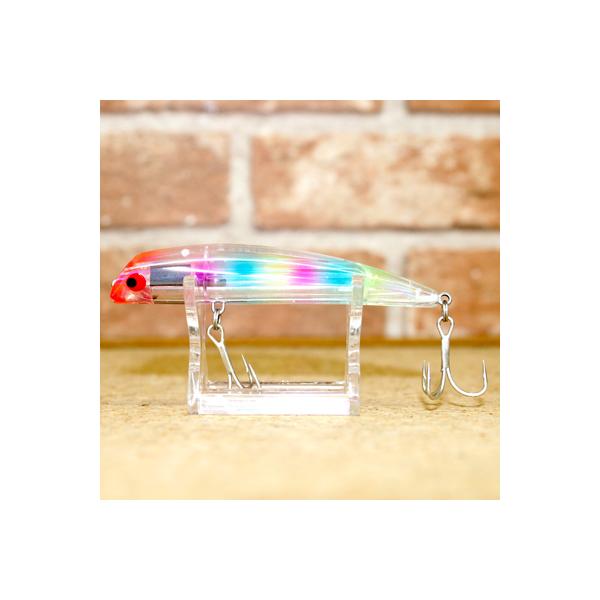 TKLM90SSPLength 90mm Weight 12.5g Ring #3 Hook SP-MH#4 超一軍ルアーＴＫＬＭに待望のＳＳＰモデルが限定登場！トゥイッチやジャーク後にルアーのレンジや姿勢が変わりにくく、流れに漂いバイトを...