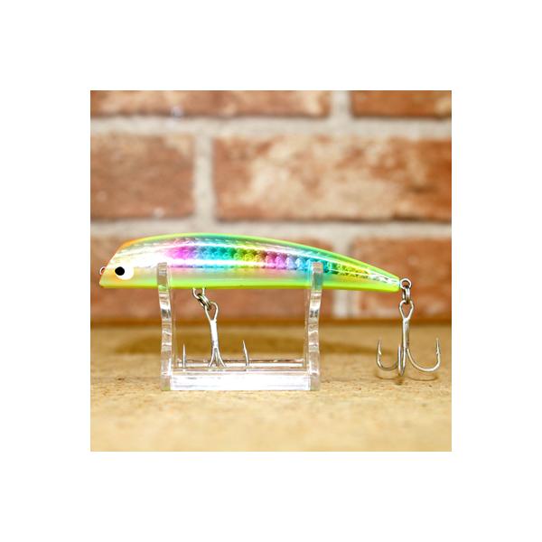 TKLM90SSPLength 90mm Weight 12.5g Ring #3 Hook SP-MH#4 超一軍ルアーＴＫＬＭに待望のＳＳＰモデルが限定登場！トゥイッチやジャーク後にルアーのレンジや姿勢が変わりにくく、流れに漂いバイトを...