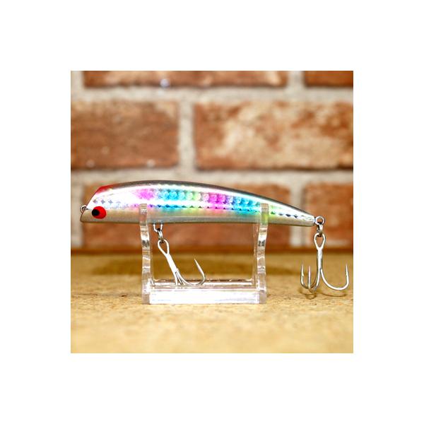 TKLM90SSPLength 90mm Weight 12.5g Ring #3 Hook SP-MH#4 超一軍ルアーＴＫＬＭに待望のＳＳＰモデルが限定登場！トゥイッチやジャーク後にルアーのレンジや姿勢が変わりにくく、流れに漂いバイトを...