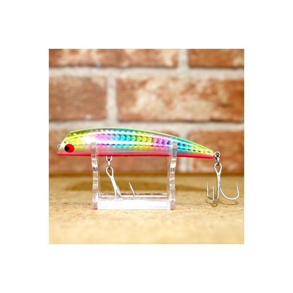 TKLM90SSPLength 90mm Weight 12.5g Ring #3 Hook SP-MH#4 超一軍ルアーＴＫＬＭに待望のＳＳＰモデルが限定登場！トゥイッチやジャーク後にルアーのレンジや姿勢が変わりにくく、流れに漂いバイトを...