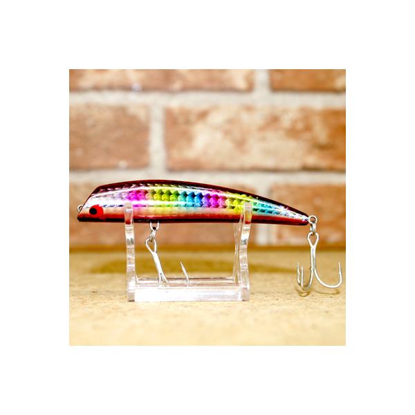 TKLM90SSPLength 90mm Weight 12.5g Ring #3 Hook SP-MH#4 超一軍ルアーＴＫＬＭに待望のＳＳＰモデルが限定登場！トゥイッチやジャーク後にルアーのレンジや姿勢が変わりにくく、流れに漂いバイトを...