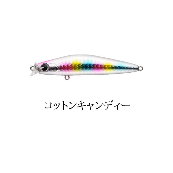 ラフコンディションに強いkosuke、85mmにも。港湾から磯まで幅広いエリアで活躍するkosuke 85Fにもシンキングモデルが登場。フローティングモデルより2gアップで飛距離+5mと、いままで届かなかったポイントが攻略可能に。より安定し...