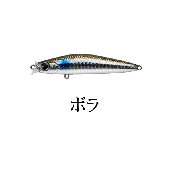 ラフコンディションに強いkosuke、85mmにも。港湾から磯まで幅広いエリアで活躍するkosuke 85Fにもシンキングモデルが登場。フローティングモデルより2gアップで飛距離+5mと、いままで届かなかったポイントが攻略可能に。より安定し...