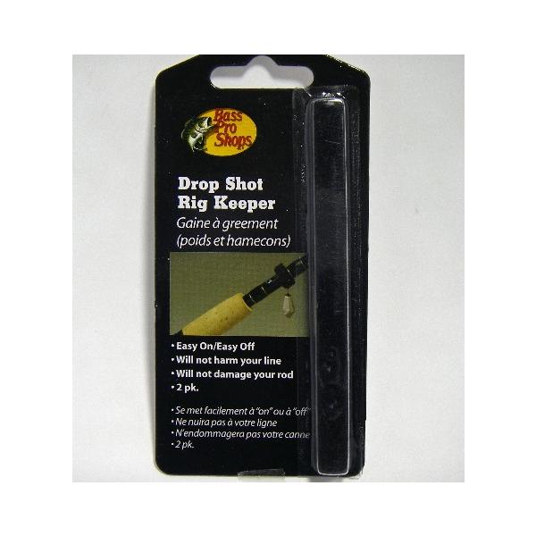 バス プロ ショップス ダウンショットリグ キーパー Drop Shot Rig Keeper :1207371:舶来釣具専門店ネスト ...