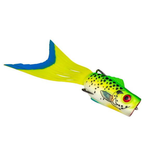 Strike King :　KVD Pipsqueak Popping Perch□サイズ　： 5"□ウェイト： 1/3oz.