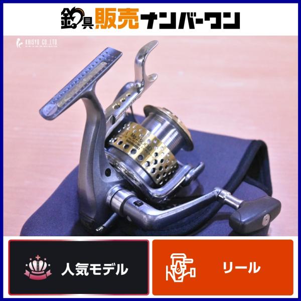 シマノ 05 BB-X テクニウム Mg 2500D レバーブレーキリール シマノ 05 BB-X テクニウム Mg 2500D レバーブレーキリール