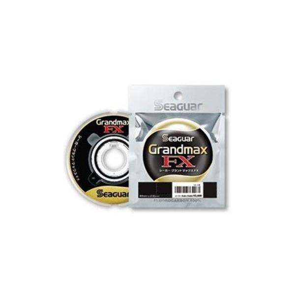 グランドマックスの強度に、FNT製法でしなやかさをプラスしたシーガー最高グレードのフロロカーボンハリス。強さを徹底的に追求した「グランドマックス」に、特殊処理でしなやかさをプラスしました。フィールドやフィッシングスタイルによりグランドマック...