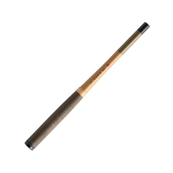 Lengeth×pcs(仕舞)　3.0ｍ×13（ｍｍ）Graphite　99.0％　TIP/Butt Dia(mm)　0.5/21.7Weight　57ｇテストを繰り返し行い、全長・仕舞寸・調子・細部の仕上げに至るまでこだわり抜いた一竿です...