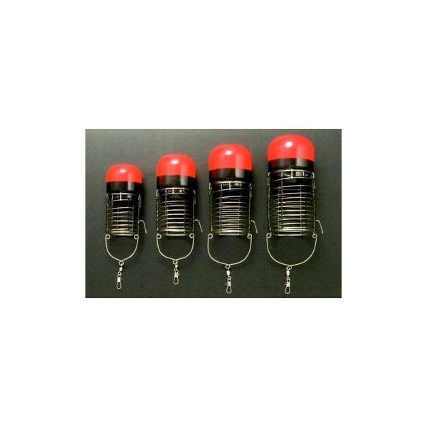 新ヒラスカゴ F付 小小小サイズ：45φ×90mm小サイズ：50φ×105mm