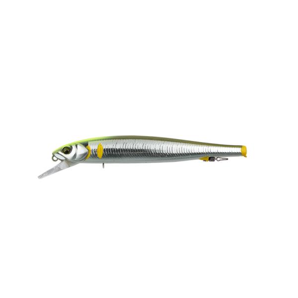 シャロー攻略用スリムミノーオトリミノーシリーズに待望のシャロー攻略用スリムタイプが登場。浅い場所でトゥイッチなどのアクションをさせても破綻しにくく浅瀬を広範囲に効率よく探る事が可能となりました。また、引き抵抗も少なくどなたでも扱いやすくなっ...