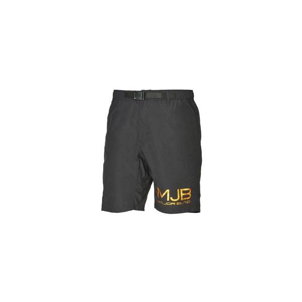 シルエットを細く見せる為裾部のカッティングをスリム化 MJB仕様で光沢感のある超速乾性生地を採用！ずり下がりを防ぐバックル付きのベルト内蔵！速乾性が高い為、浅場の釣りならば少しくらい濡れても直ぐに乾きます！家から着用して川で着替える必要が無...