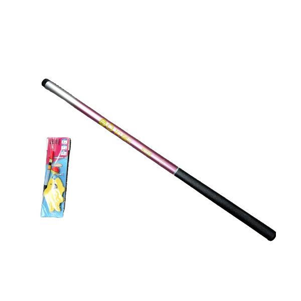 ●スペック・全長：3.6m・継数：8本・仕舞寸法：57cm・自重：185g・先径/元径：1.1mm/23.6mm・仕掛1セット付属※画像はイメージになります。