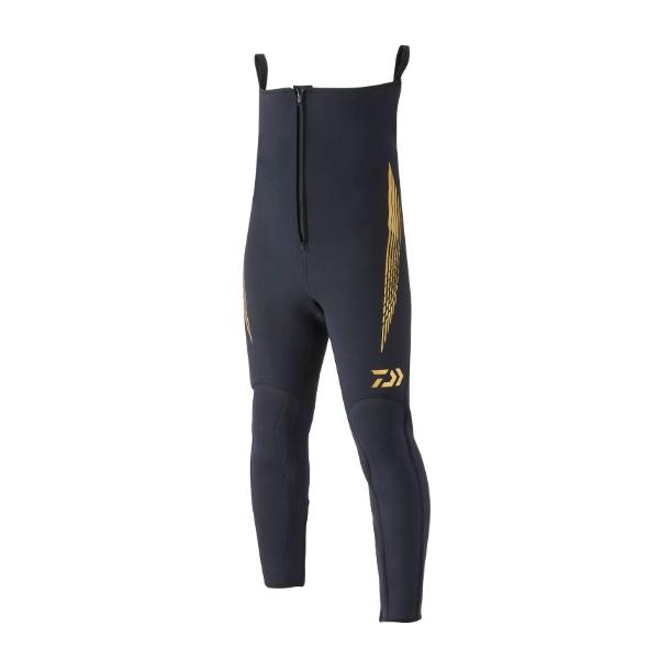 流水抵抗を受けづらいサイズ感を徹底見直し 高機能スタンダードタイツがリニューアル前モデルより更に3cmの股上の長さをアップ！上からの水の浸入を防ぎ、より立ちこめる仕様に。更にフィット感が増すよう、ひざ下のサイズ感を見直し、水の抵抗を受けづら...