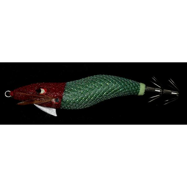 シンクレート≒8.5s/m オモリグ・イカメタル用ドロッパーシンクレート（沈降スピード）を1mあたり約8.5秒でサスペンドフォールさせ、イカがステイ状態でドロッパーにハグしても違和感をあたえず、イカが乗ってから離すまでの時間を増やす。ファッ...