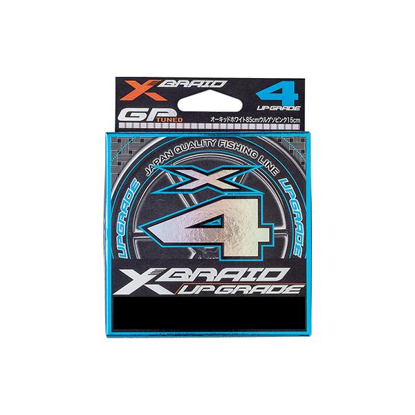 高密度ピッチ製法 × WX4工法 × GP加工 × HST加工が可能とした圧巻のパフォーマンス。一般的にPEラインは、高密度にピッチを細かく組み上げると耐磨耗性が上がり直線強力が落ちる。逆に低密度でピッチを粗く組み上げると、糸が直線的になり...