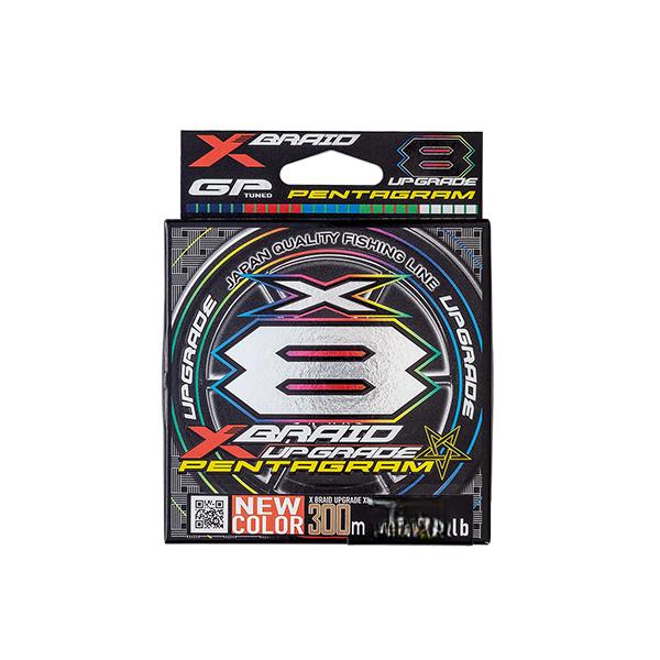 200ｍ● カラー：5COLOR 2m毎20cmマーク● 素材：ポリエチレン〈比重：0.98〉スペック号数　1.2LB　25号数　2LB　40高密度ピッチ製法× WX8工法 × GP加工 × HST加工が可能とした圧巻のパフォーマンス。一般...