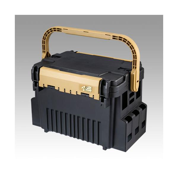 エリアトラウト完全対応の特別仕様！通常入っている、インナーケースや中皿を無くし、【トランスフォームA】を標準装備することで、エリアトラウトで即戦力として活躍すること間違い無しです！サイズ:440×293×293mm付属品:トランスフォームA...