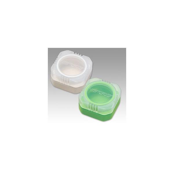 VS-L415つけ置きのエサやワーム収納に最適な密閉型ケース。中身を取り出しやすい大口径形状はそのままに、アジングメバリングなどのライトゲームに適した小型化を実現。2インチサイズのワームを折り曲げずに収納できる2インチサイズのリキッドパック...