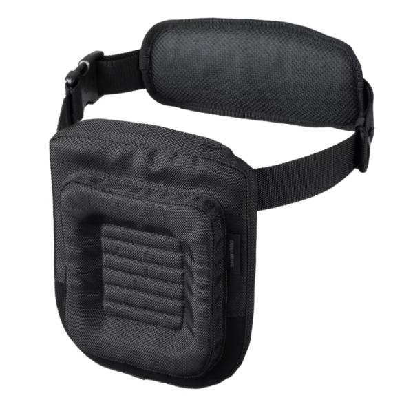 魚とのファイト時、ロッドエンドが身体に食い込むことを簡易的に予防します。非使用時には身体の側面に、ファイト時は太腿上に移動させ使用します。オフショアでの使用はもちろん、ロックショアでもその優れた携帯性で大活躍します。●サイズ：FREE●素材...