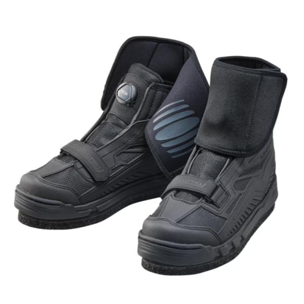 ソール交換可能でシーンを選ばない、BOAフィットシステム搭載ウェットシューズ脱ぎ履きのしやすいBOAフィットシステム搭載、ソールが自由に選べるジオロック、砂やゴミの浸入を防ぐスパッツが全て装備されたウェットシューズです。春にはウェーダーやゲ...