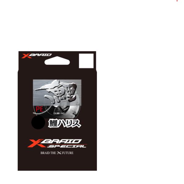 ナイロンの約3倍という圧倒的な強力と耐久性を備えたPE素材の鯉釣り専用ハリスです。しかも、しなやかで浮力があるために吸い込みは抜群。カラーを2色用意しました。釣り場にあわせて使い分けてください。● カラー：ブラウン/プロブラック● 素材：ポ...