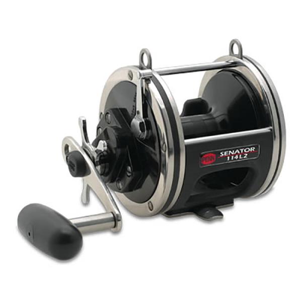 PENN SENATOR セネター / リール 大物 船用 (ピュアフィッシング)ロングセラーの「セネターシリーズ」１９３６年以来、フィールドにて度重なるテストを繰り返され、世界中で多くの釣り人に両軸リールの代名詞として愛され続けている。I...