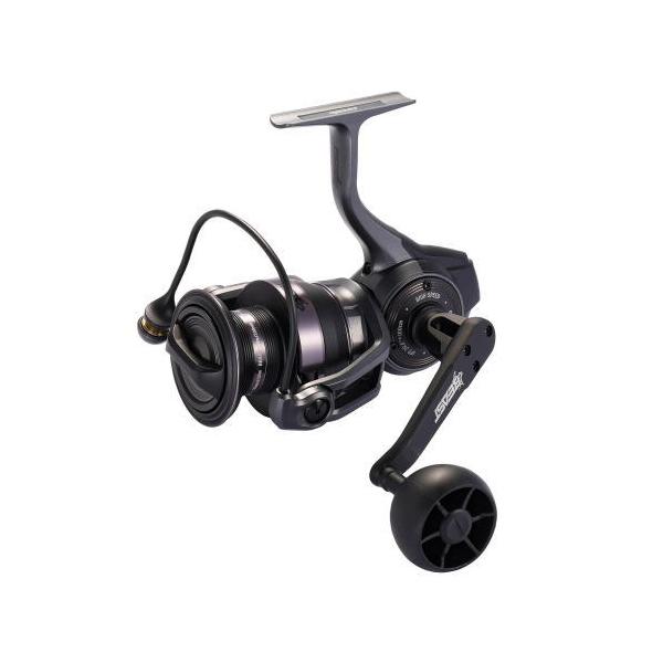 AbuGarcia BEAST SP (ビースト SP) アブガルシア スピニングリール10%ギアサイズUP大口径ギア搭載(REVO BEAST SP対比)、パワースタックカーボンマトリックスドラグ搭載で高いドラグ力を実現。大型ルアーキャス...
