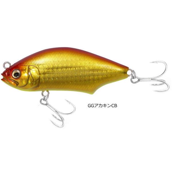 メガバス Megabass スズキ シーバス ソルトウォーター ルアーハダラトラップは、従来ルアーのジャンルやアクション特性と一線を画す、ニューコンセプト・トリックベイト。アクションは、フラッシングを伴うハイピッチロールドライブを基調とし、...