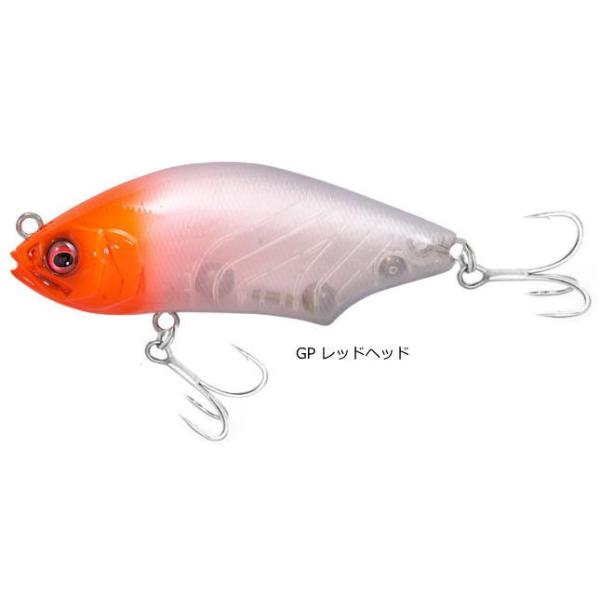 メガバス Megabass スズキ シーバス ソルトウォーター ルアーハダラトラップは、従来ルアーのジャンルやアクション特性と一線を画す、ニューコンセプト・トリックベイト。アクションは、フラッシングを伴うハイピッチロールドライブを基調とし、...