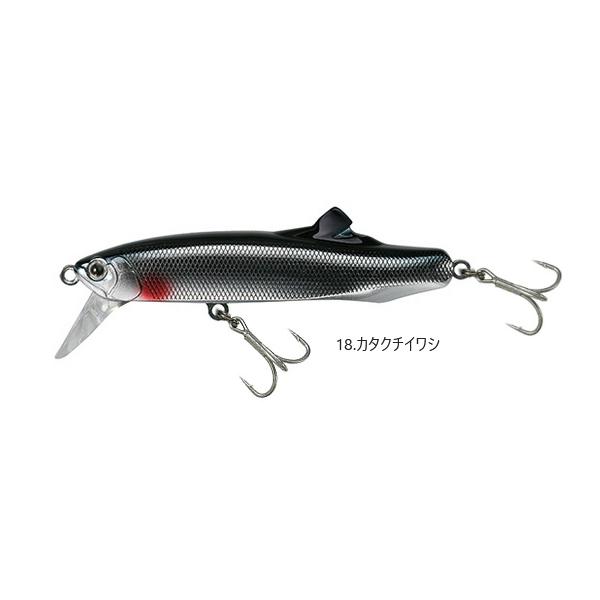 タックルハウス tacklehouse CONTACT (コンタクト) フシーバス 青物 ソルト ルアー遠くのナブラも狙い打ち。コンパクト＆ヘビーウェイトそして空気抵抗の少なさと 相まってその飛距離は絶大。 タイトウォブリングアクションとボ...