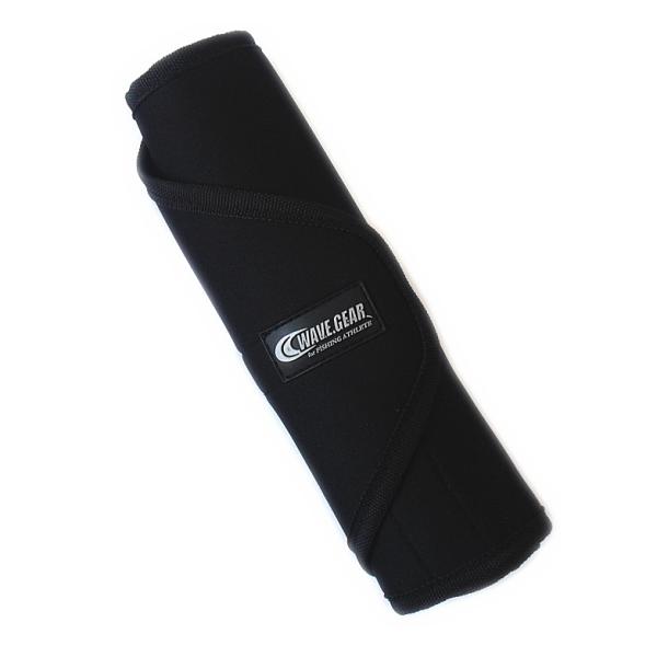 ウェーブギア (WAVE GEAR) ジグスクリューバッグ ロング KG-376 / メタルジグ ルアー ソフトケース 収納●ジグの収納がコンパクトに。●12個のポケットを設置。(細身のジグで有れば1ポケット2つ収納可能)●メッシュ素材の為...