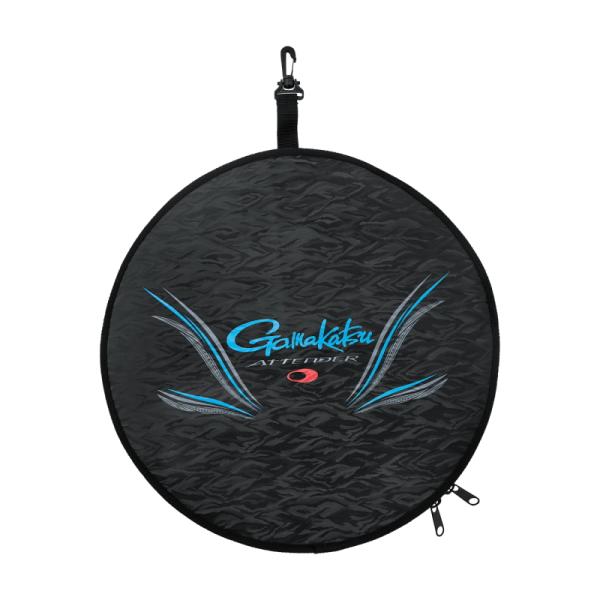 がまかつ Gamakatsu 受けタモカバー ワンピース GM-2522 / 収納ケース フィッシング背面にはロッドケースなどに取り付けやすいベルトを装備●大型コイルファスナーを使用。塩ガミによるファスナー固着を防止します。●生地は汚れ、シ...