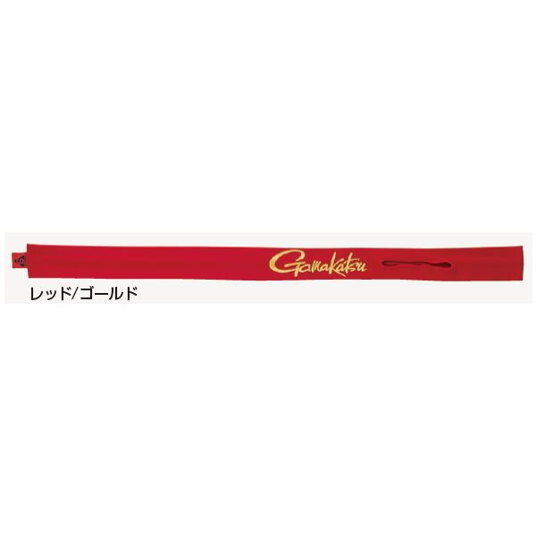 がまかつ Gamakatsu ライト杓カバー GM-2619 / カバーケース 杓入れ フィッシングツール 磯釣りまき餌杓を傷から守る！竿やたもの柄の干渉を防ぎ、傷防止に効果的！！素　材：ポリエステル85%　ポリウレタン15%サイズ：D45...