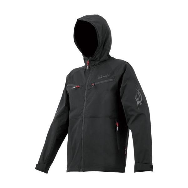 がまかつ Gamakatsu 2WAY プリントジップシャツフーディ GM-3816 / フィッシングウェア日差しをスタイルで遮る機能で守り、デザインで魅せる●帽子の上からでもかぶれるゆとりあるフード設計を採用。●吸汗・速乾性に優れた高機能...