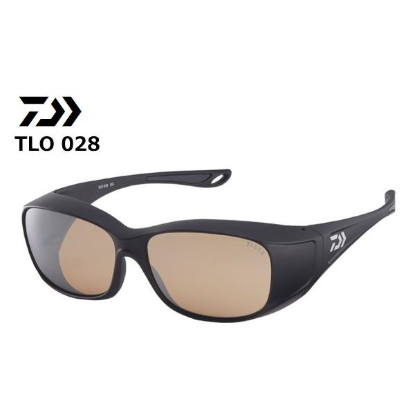 ダイワ DAIWA グローブライド 20 TLO (タレックス) 028 / アイウエア フィッシングTALEXの視界を圧倒的な遮光性で使い切るマルチオーバーグラス■レンズ特徴：高性能フィルターを使用し、TALEX独自のモノマー注型製法で、...