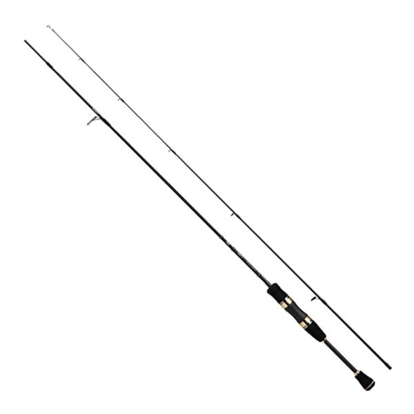 ダイワ グローブライド TROUT X / トラウトロッド ルアーロッド ワンランク上の外観、スペックを備えたハイパフォーマンスエリアトラウトロッドワンポイントの赤が目を引くショートレングスアイテム（4.0ft、4.6ft、5.0ft）と、...