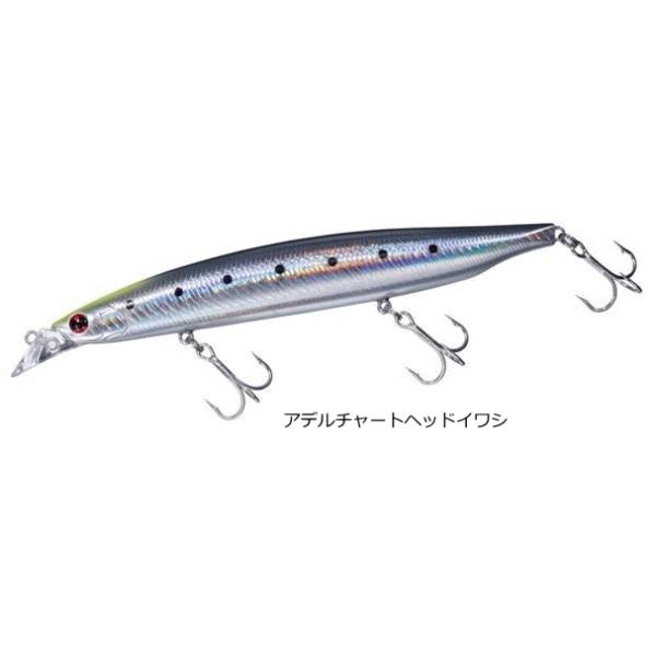 ダイワ グローブライド DAIWA SHORELINE SHINER-Z VERTICE R シーバス 青物 フラットフィッシュ ヒラメ マゴチ ルアー飛びの伝説を引き継いだSLZバーティス140F/Sが、「R」の名を冠してフルモデルチェン...