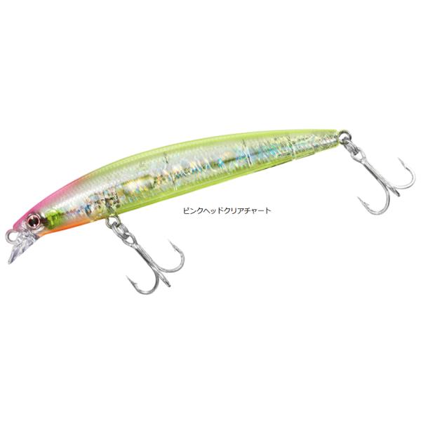 ダイワ DAIWA グローブライド SHORELINE SHINER-Z SETUPPER SLIM ミノー ソルトルアー ルアー小沼正弥監修。シビアな状況に対応する　「スリムなのに強波動暴れる君」に高活性、シャローエリア対応のフローティン...