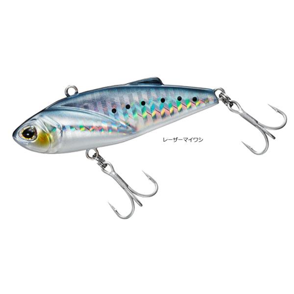 ダイワ DAIWA グローブライド SEABASS HUNTER VIB Z シーバス スズキ ソルト バイブレーション ルアーハイコストパフォーマンスシーバスバイブの定番「シーバスハンターバイブ70S」がZの名を冠して昇華。シーバスはもと...
