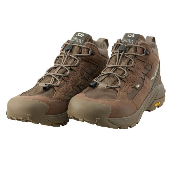 ダイワ グローブライド フォグラー ゴアテックス DAIWA FOGLER GORE-TEX ミッドカット DS-2301G / ラジアルソール フィッシングシューズおかっぱりの釣りに最適！ゴアテックスブーティーを採用した透湿防水シューズ新...