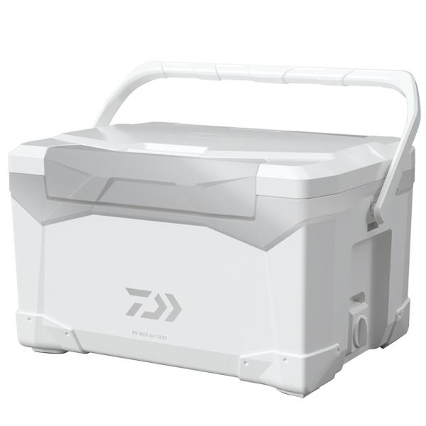 ダイワ DAIWA グローブライド PV-REX プロバイザーREX(レックス) / クーラーボックスダイワのフラッグシップクーラーボックスのプロバイザーシリーズが進化を遂げ完全リニューアル新登場！・更に剛性がアップした座れる頑丈「マッスル...