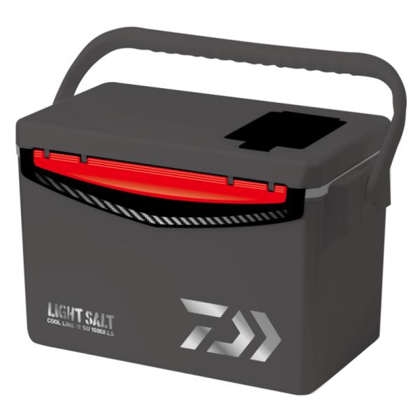 ダイワ グローブライド クールライン アルファ ライトソルト DAIWA COOL LINEα LIGHT SALT / クーラーボックスアジング・エギング・メバリングに最適な小型クーラーボックス「ライトソルトシリーズ」に高保冷の真空モデル...