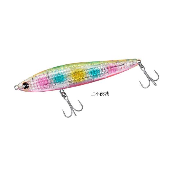 ダイワ DAIWA グローブライド MORETHAN SWITCH HITTER LASER IMPACT シーバス スズキ ヒラスズキ ルアー小沼正弥監修モデル誰でも飛距離が出て扱いやすい！デイ、ナイト、エリアを選ばず良く釣れる！コンパク...