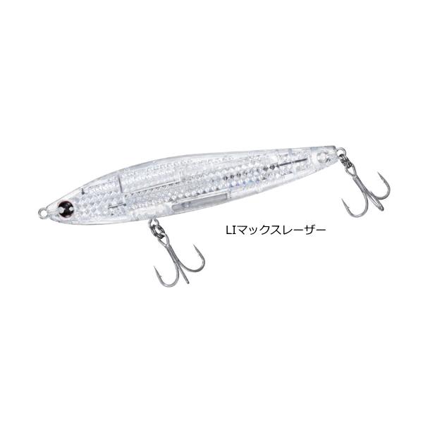 ダイワ DAIWA グローブライド MORETHAN SWITCH HITTER LASER IMPACT シーバス スズキ ヒラスズキ ルアー小沼正弥監修モデル誰でも飛距離が出て扱いやすい！デイ、ナイト、エリアを選ばず良く釣れる！コンパク...