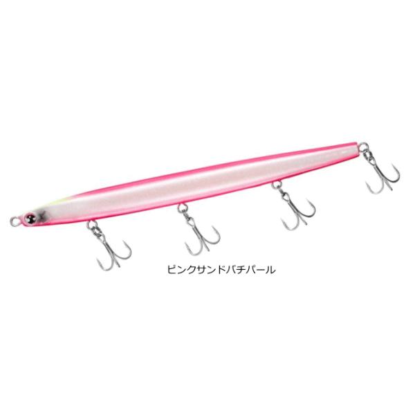 ダイワ DAIWA グローブライド MORETHAN SWITCH HITTER SLIM シーバス スズキ ヒラスズキ ルアー小沼正弥監修。「食わせ重視」の120Sと「アピール重視」のDH120S。スイッチヒッタースリム120Sは「食わせ...